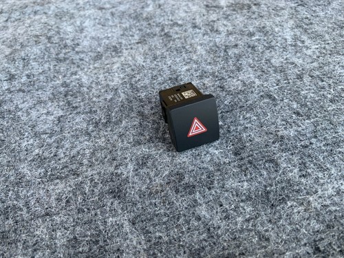 EMERGENCY HAZARD CONTROL SWITCH ASSEMBLY OEM 2018 2019 2020 AUDI Q5 SQ5 ...