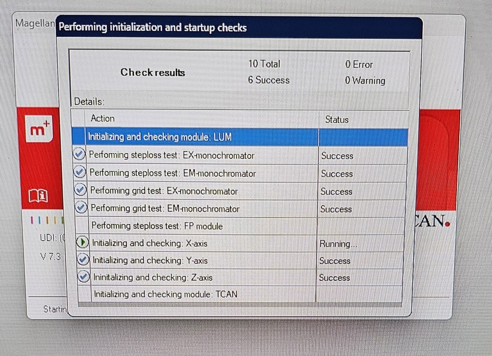 Tecan Infinite M1000 Multimode Microplate Reader | eBay
