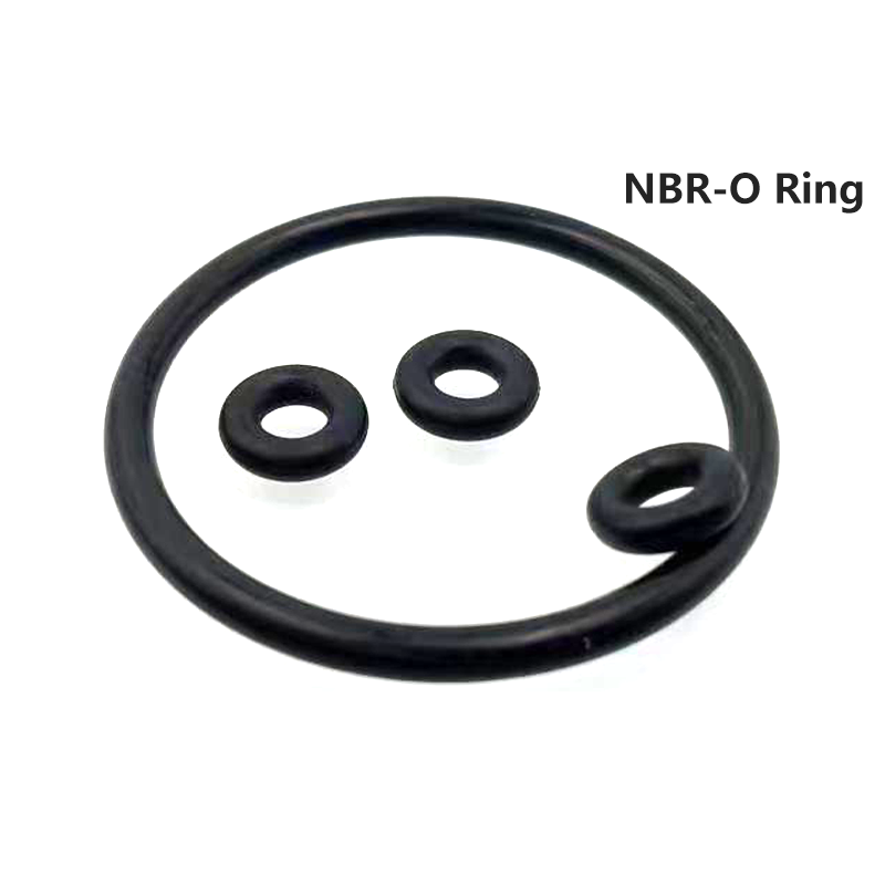 2mm Cross Section O-Rings Nitrile (NBR) Rubber Oring Seals 4-76mm ID ...