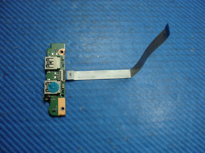 Asus Chromebook C201PA-DS02 11.6" Genuine USB Board w/Cable 60NL0910 ...