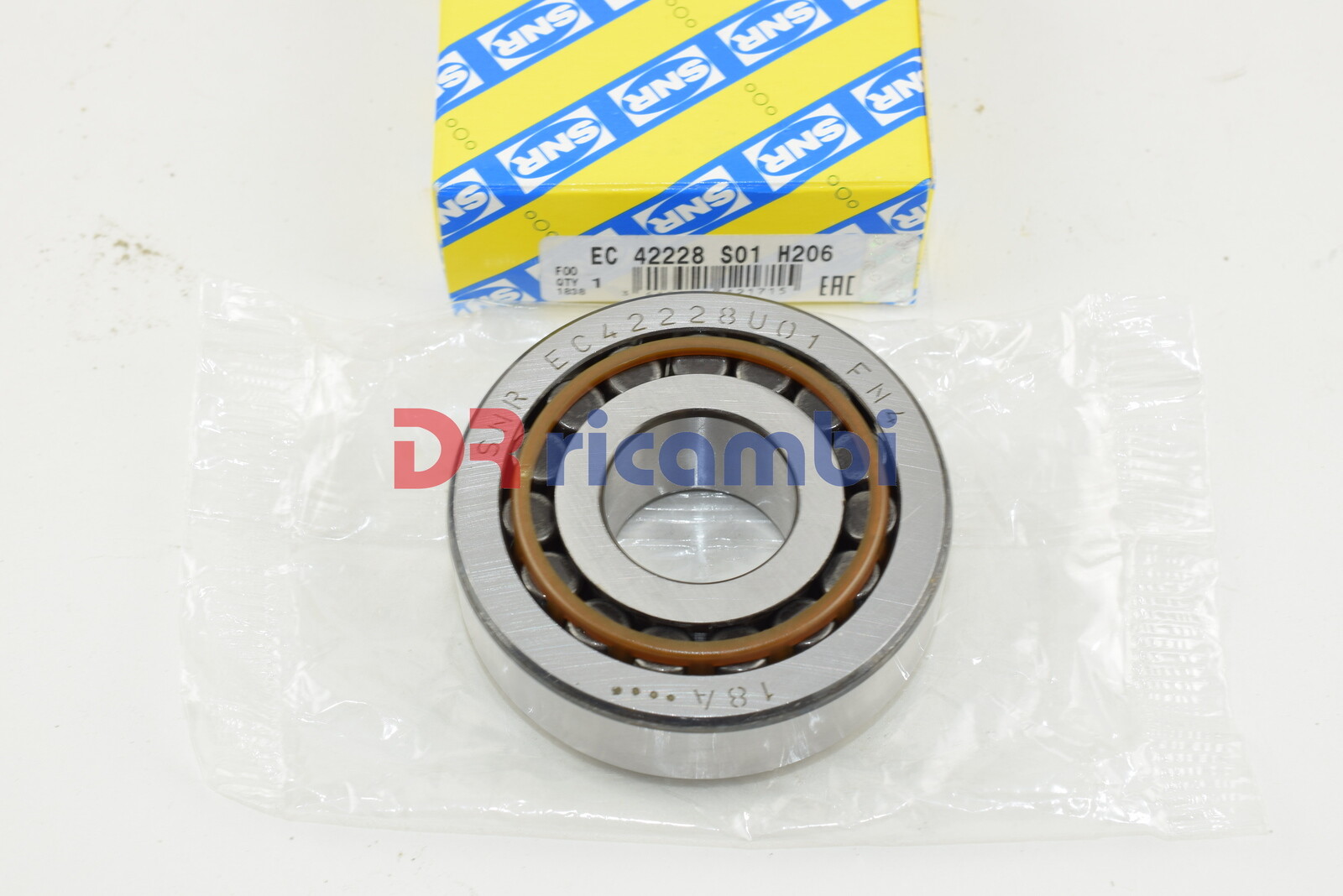 CUSCINETTO CAMBIO PER RENAULT NISSAN OPEL EC42228S01H206 322637415R ...