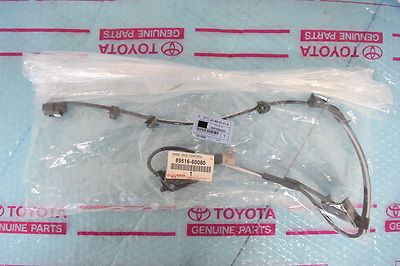 GENUINE TOYOTA LEXUS OEM (ABS) WHEEL SPEED WIRE SKID CONTROL SENSOR ...