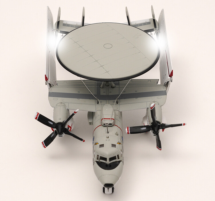 S14 1/144 E-2C AWACS Flight Team 603 Naha Base 2014 Alloy Model | eBay