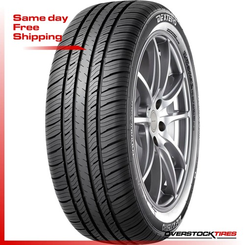 1 NEW 225/55R17 Dextero Dtr1 Touring 97V (DOT:2224) Tire 225 55 R17 | eBay