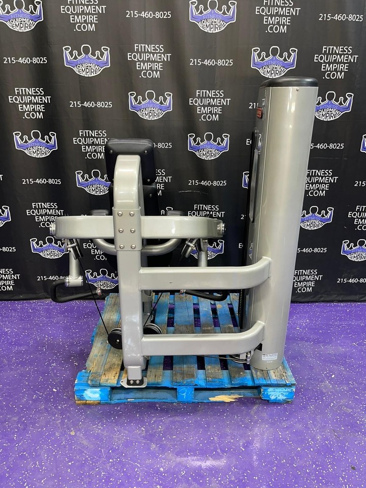 Nautilus Star Trac Inspiration Bilateral Bicep Curl with Lock & Load Technology | eBay