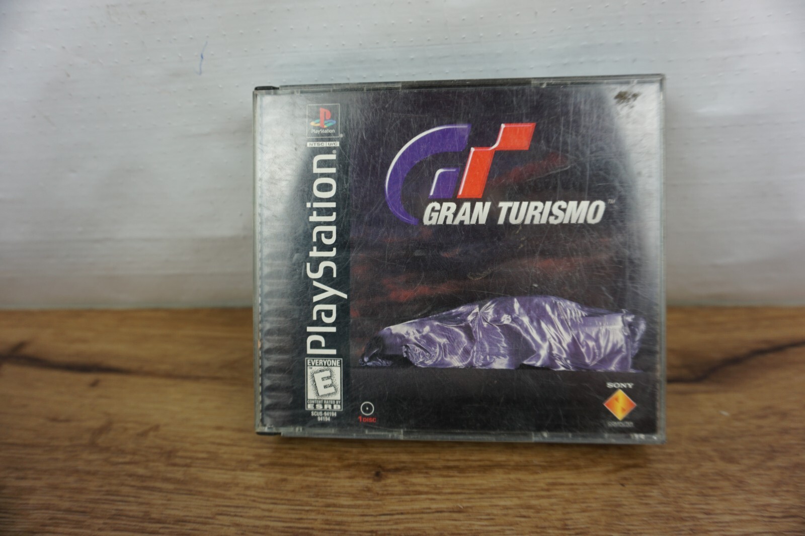 Gran Turismo (Sony PlayStation 1, PS1) With Manual | eBay
