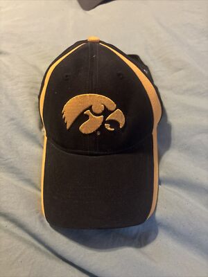 Gear For More Iowa Hawkeyes Hat | eBay
