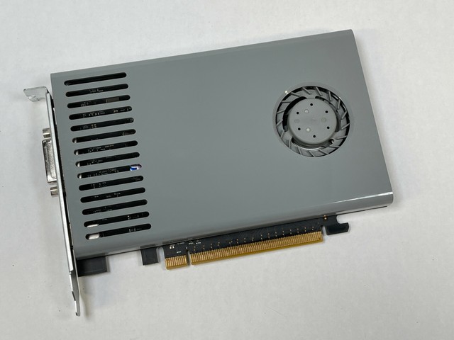 Apple NVIDIA GeForce Gt120 Graphics Card A1310 820-2436-a for sale ...