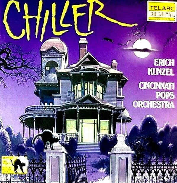 Chiller - "Erich Kunzel" - "Cincinnati Pops Orchestra" - ( CD - Telarc ...