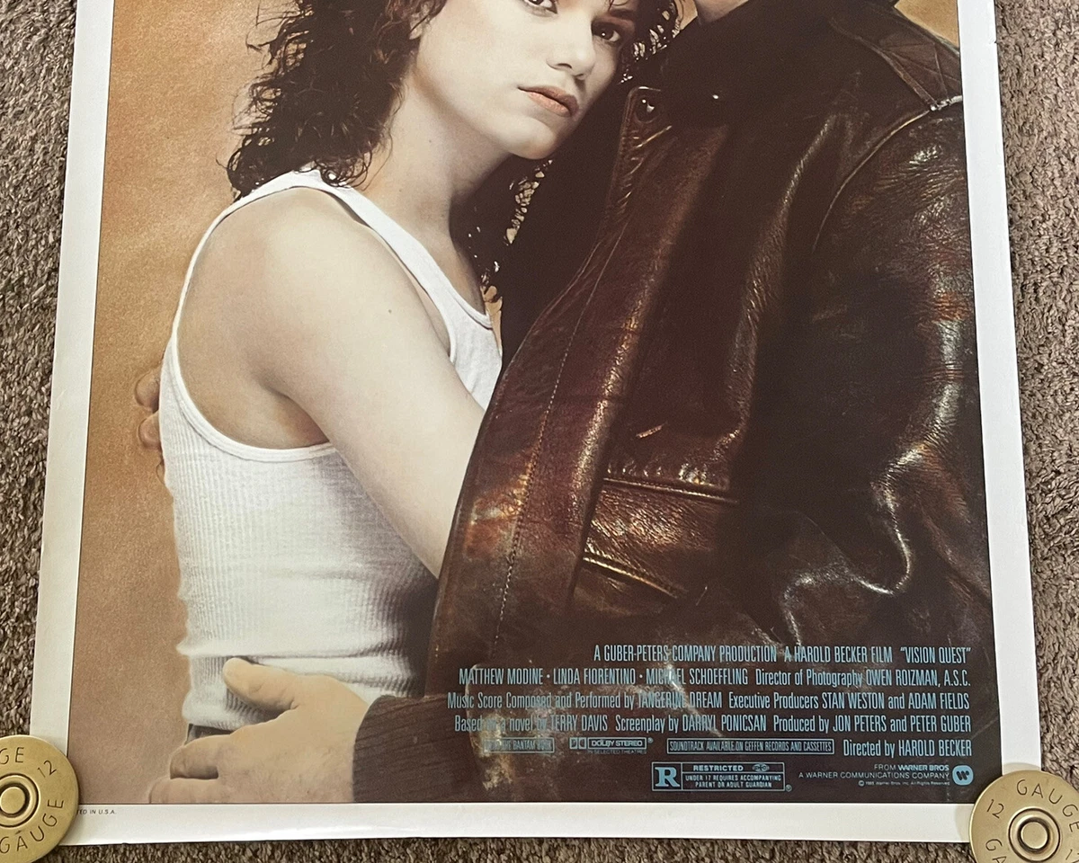 Vision Quest Movie Michael