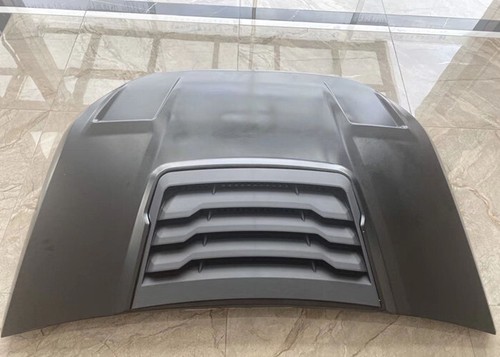 Carbon Fiber Front Bonnet Engine Hood Lid Cover Panel For 2015-2020 ...