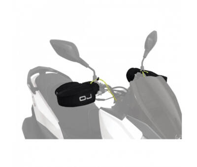 MANCHONS HIVER FROID MOTO / SCOOTER PROTECTION OJ - 0635-1523 | eBay