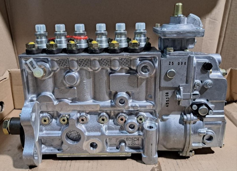 402076840 4552800012C PES6P110A720RS3435 NEW DIESEL FUEL INJECTION PUMP ...