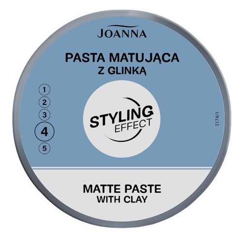 JOANNA STYLING EFFECT MATTE PASTE WITH CLAY | eBay UK
