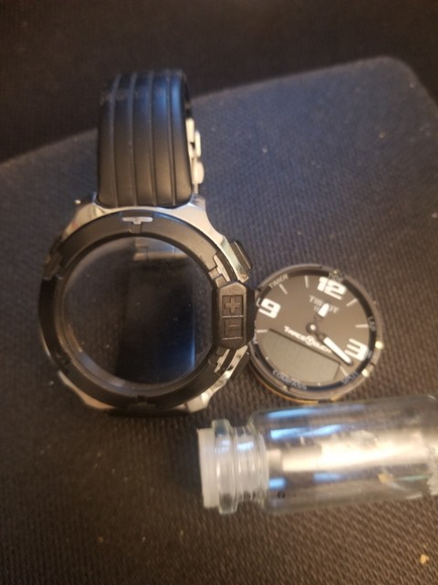 Tissot T-Race Black Unisex Adult Watch - T081420A for sale online | eBay