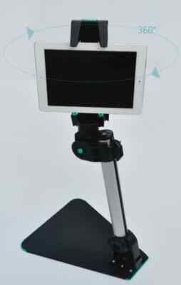 Procomputing Document Stand For Justand v2 iPad 9900 factory box | eBay