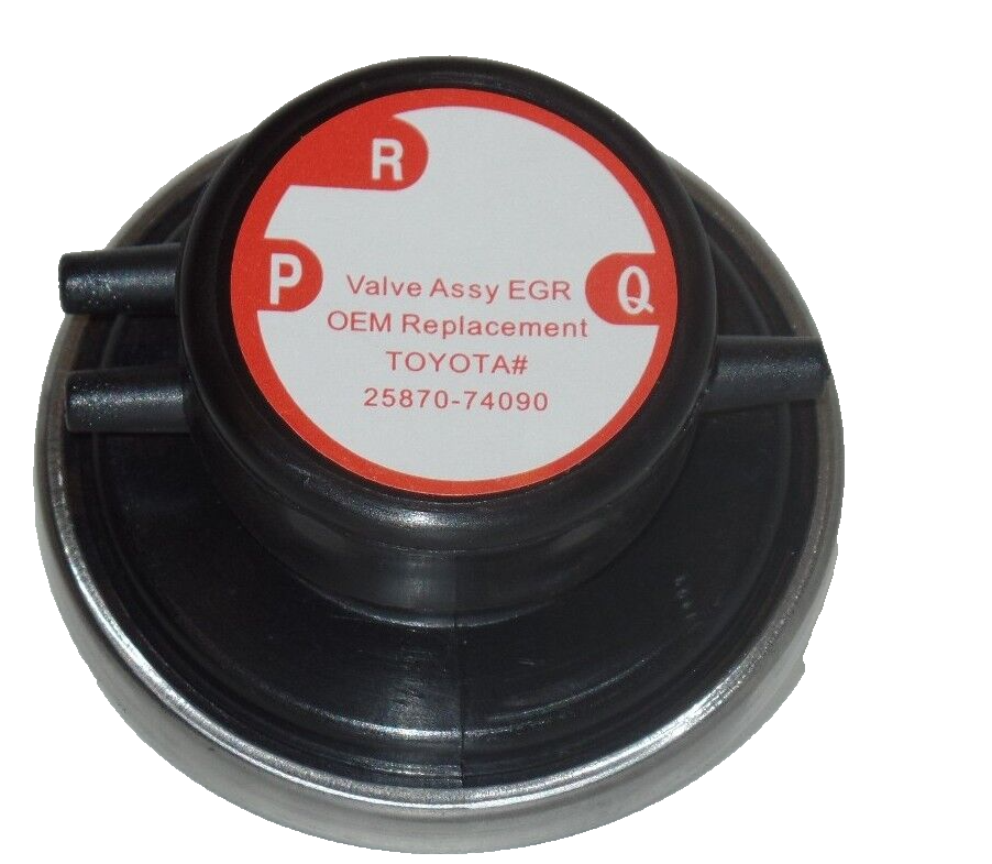 Vacuum Solenoid Modulator EGR Valve Fits: 4Runner 1985 Celica 1985 ...