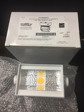 Contech Lighting CTL184V35D Veritcal LED Wall Washer Track Head 5900l ...