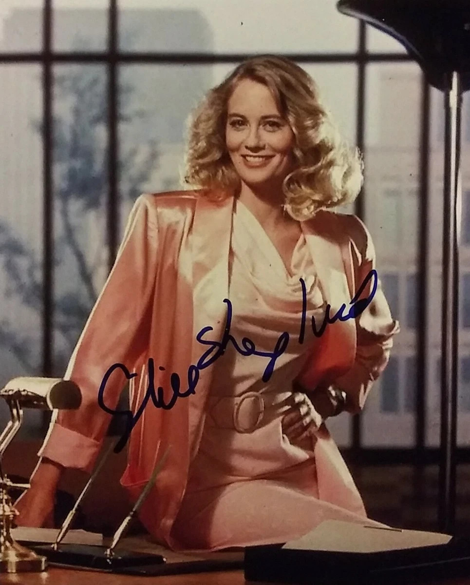 Cybill Shepherd Moonlighting