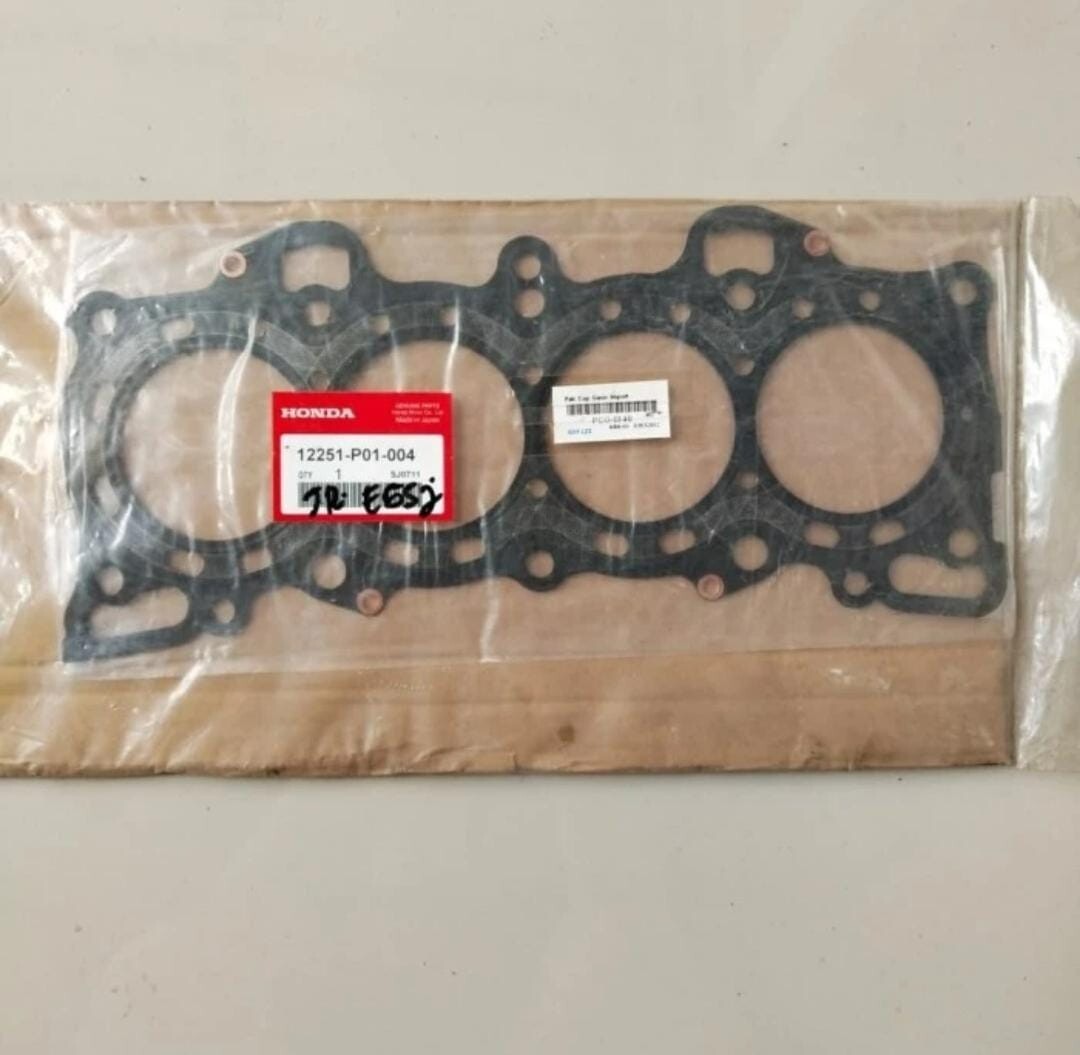 12251-p01-004 Honda Gasket Comp 12251P01004 Genuine OEM Part for sale ...