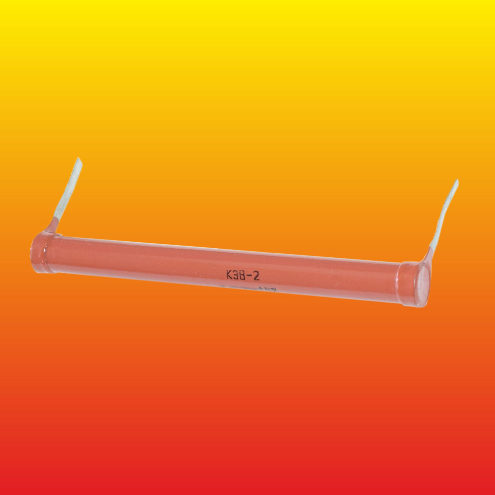 510K 5% 2W 20 KV RUSSIAN HIGH VOLTAGE FILM RESISTORS KEV-2 | eBay