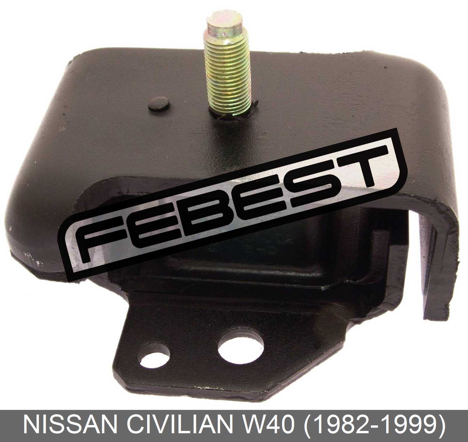 Front Engine Mount For Nissan Civilian W40 (1982-1999) | eBay Australia