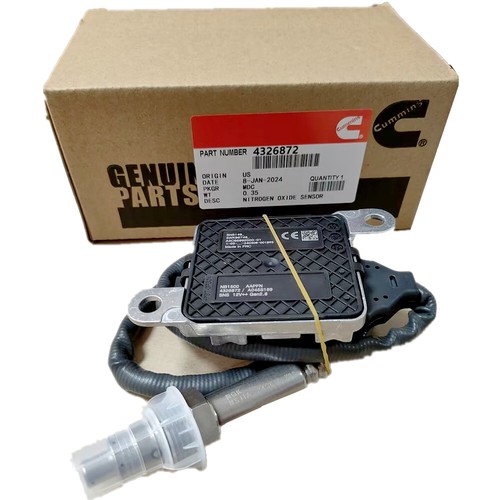 Cummins 4326872 4326872RX OEM Nitrogen Oxide Sensor NOX NEW USA | eBay