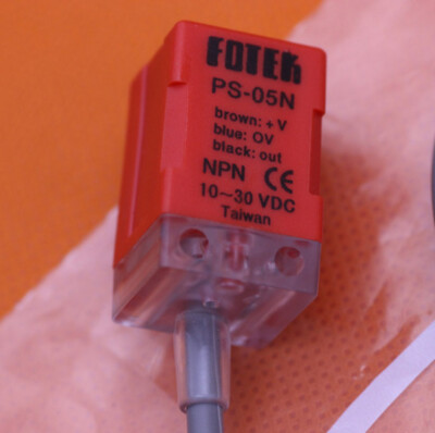 PS-05N PS05N 5Pcs FOTEK Proximity Sensor New #YY0 | eBay