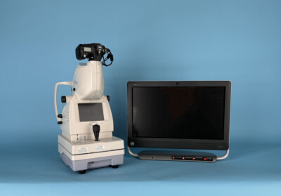 Perimeters & Retinal Cameras - Topcon Retinal Camera