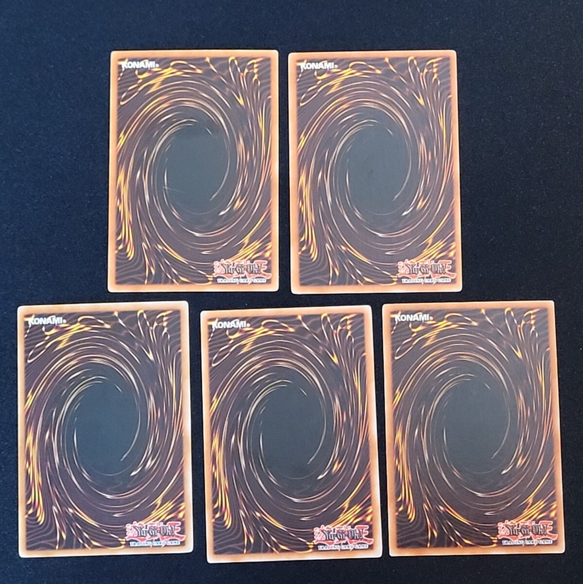 YuGiOh Rare Charcoal Inpachi 2 x 1st Ed SOD-EN001 2 x Unlimited 1 x DR3 ...