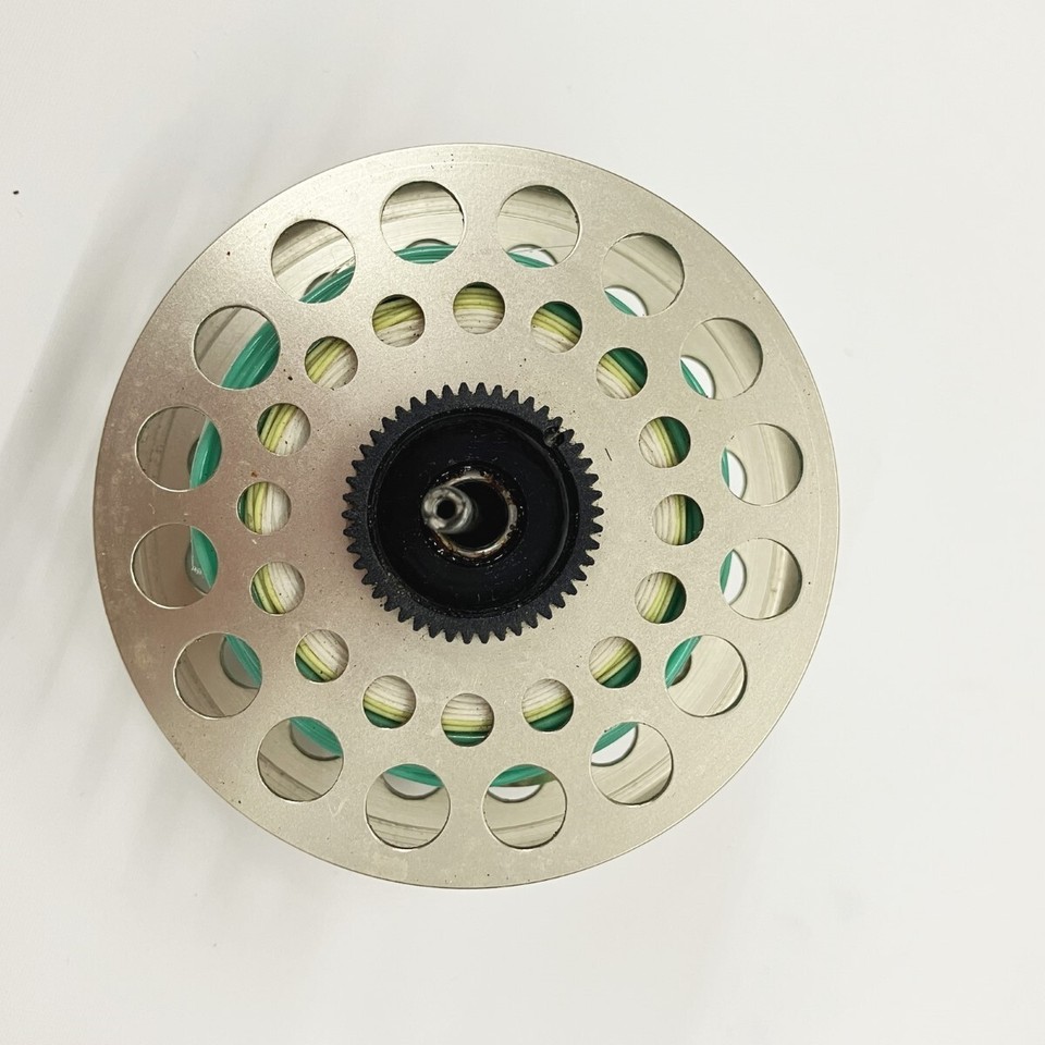 STEEL FIN VARIO6 Steelfin 0453 Fly Reel | eBay