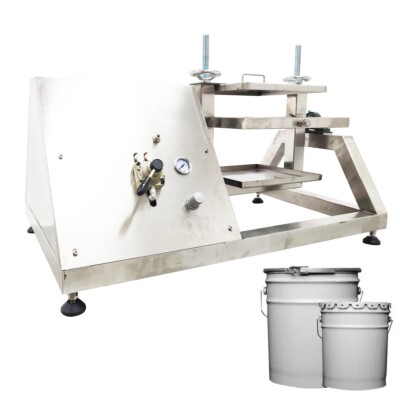 Pneumatic Paint Coating Mixer 360 Degree Rotary Blender Shaker 10-20L ...