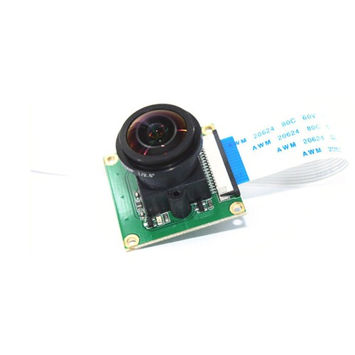 5MP OV5647 CSI Camera Module 175 Degree Lens for raspberry pi 4B 3B 2B ...