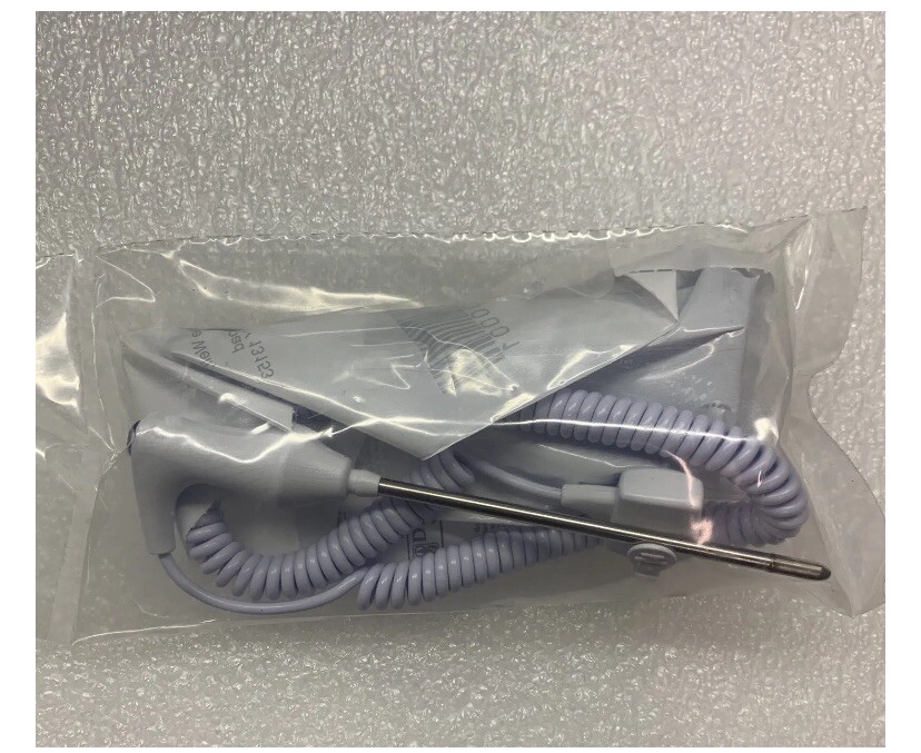 (15) 02893-000 Oral Temperature Probe and Well Assembly | eBay