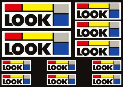 Decals, Stickers - Vintage Bike Decals - Nelo's Cycles