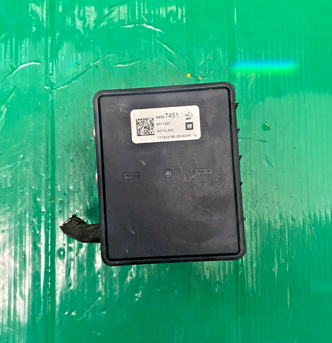 2019-2021 Chevy Blazer ABS Anti Lock Brake Module & Pump 84567451 | eBay