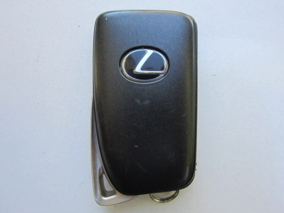 Replacement Lexus Car Keys OEM Lexus Smart Key Fob - HYQ14FBA, 315 MHz ...