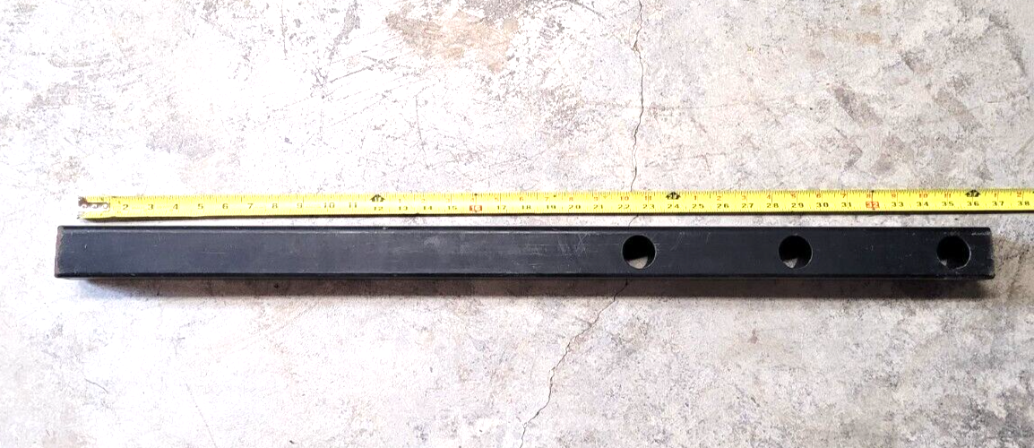 Miller Tool 8534-3 Jeep + Dodge Engine Lift Support Bar 36" Long Warranty