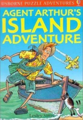 Agent Arthur's Island Adventures by Sims, Lesley 9780794500917| eBay