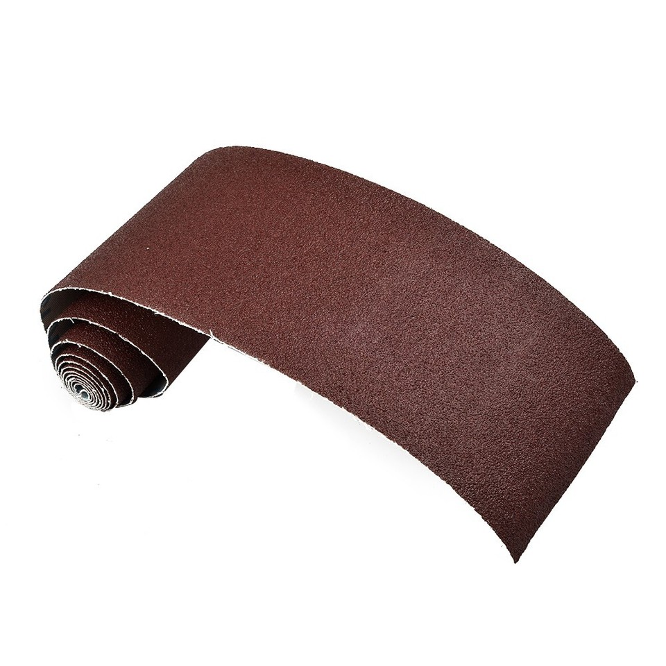 1 Meter *100mm Emery Cloth Backed Sandpaper Roll 80/120/180/240/320/600 ...