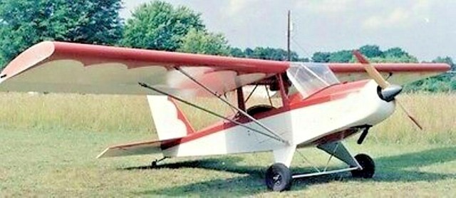 RagWing RW8 PT2S US Airplane Desktop Kiln Dried Wood Model Large Free ...