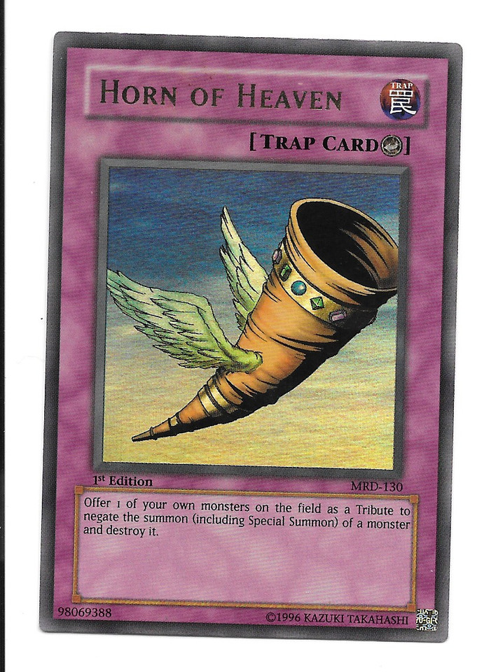 Horn of Heaven MRD-130 Metal Raiders for sale | eBay