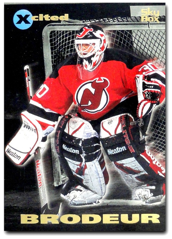 MARTIN BRODEUR Hockey Cards **** PICK YOUR CARD **** From The LIST | eBay