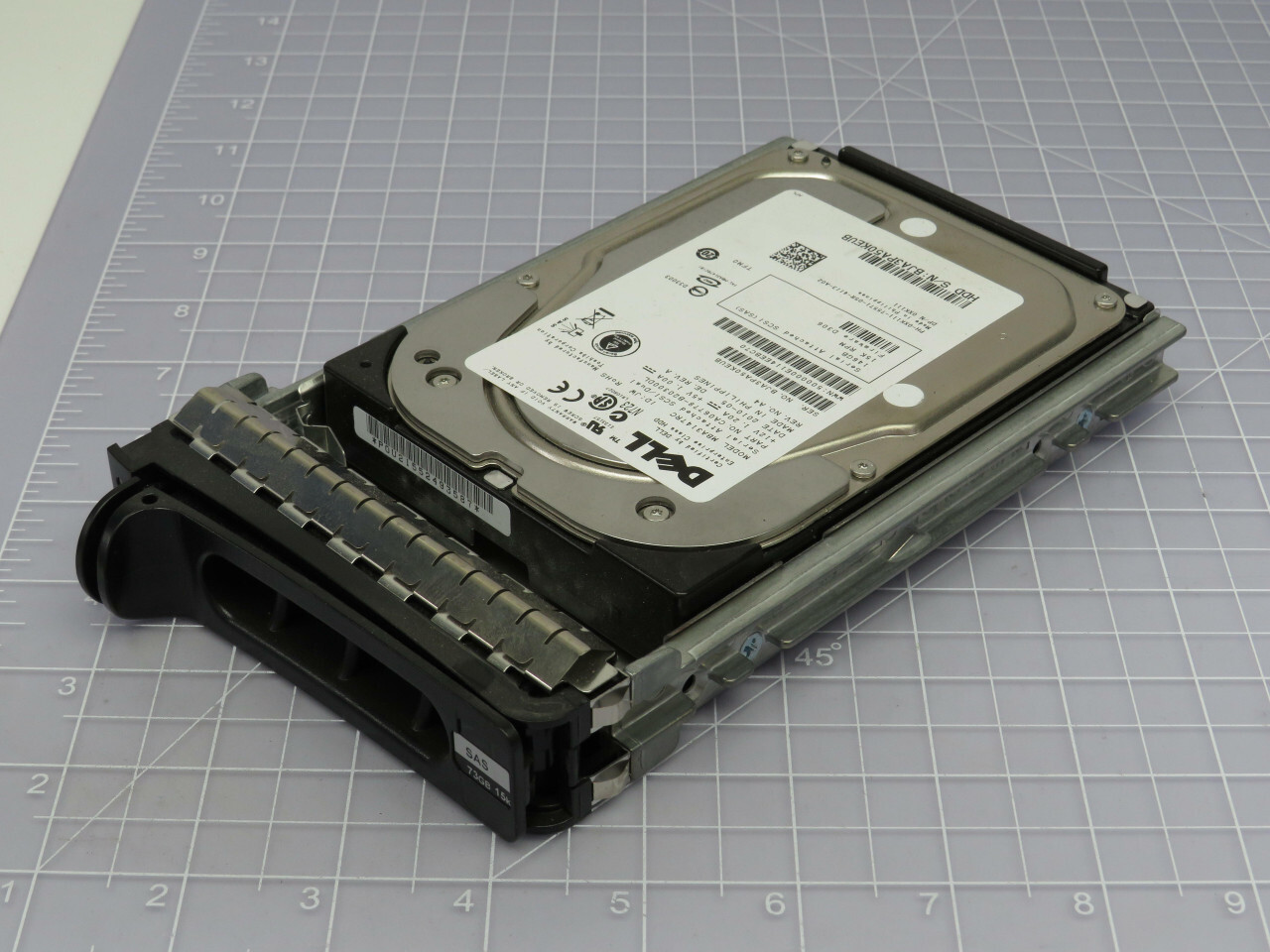 Dell MBA3147RC Sata Hard Drives T179201 | eBay
