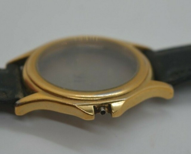 Mens Authentic Movado Classic Museum Watch 18k Gold 87 E4 0863 for sale ...