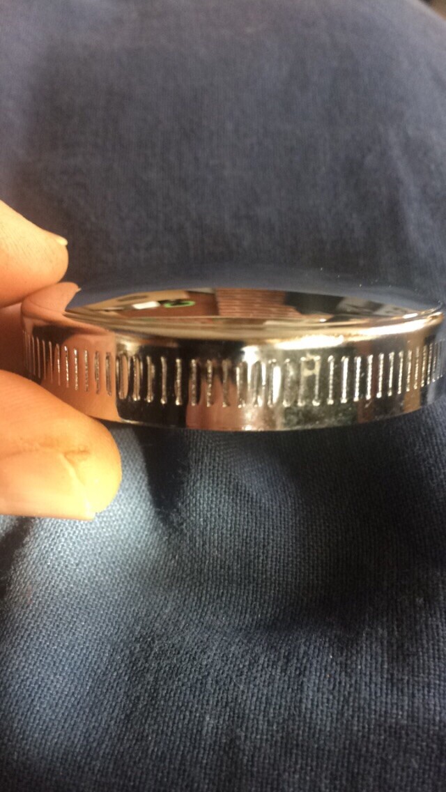 Vintage Simplex Servi Cycle Scooter Motorcycle (one) Gas Cap | eBay