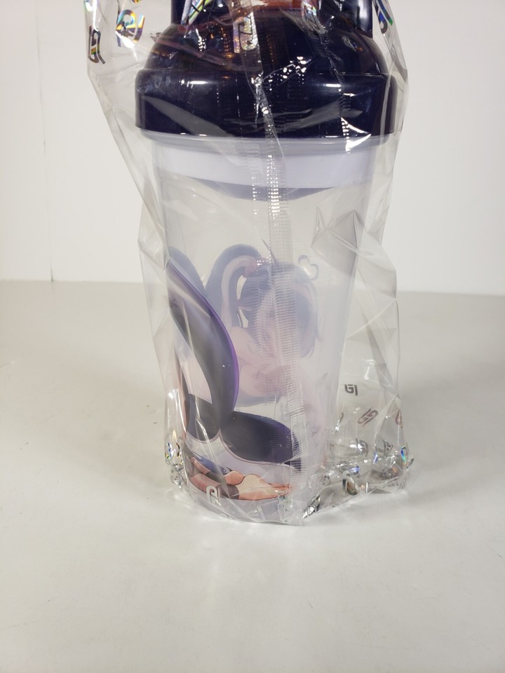 Gamer Supps Limited Edition Creator Waifu Cup Shylily Yoga Lily Brand ...