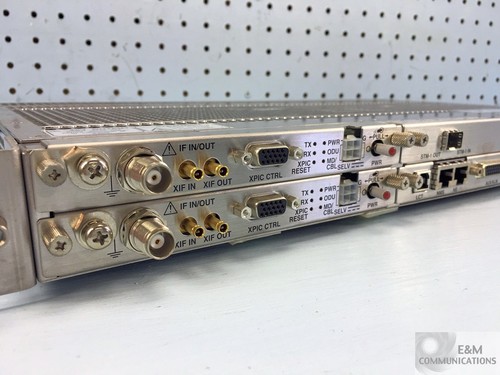 H2930 NEC MDP-150MB-1AA NLITE E iPASOLINK IDU P2P ULTRA SMALL MICROWAVE ...