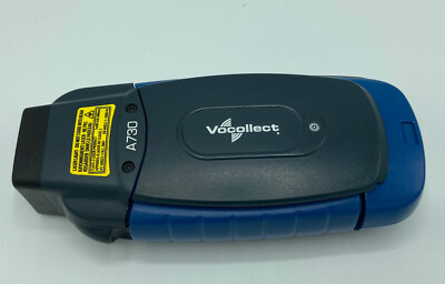 Vocollect A730 / TT-930 VOICE TERMINAL WITH BUILT-IN SCANNER | eBay UK