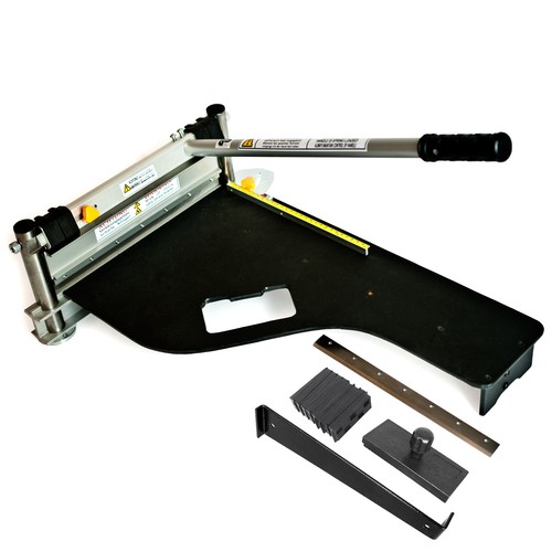BAUTEC Laminate Flooring Cutter 325 mm / finished parquet wood floor ...
